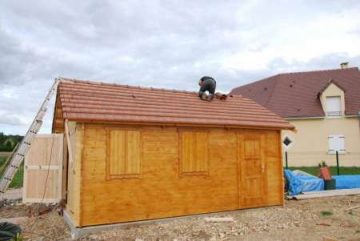 L'européenne de chalets - garage, kit, bois, sur mesure, véhicule, établis